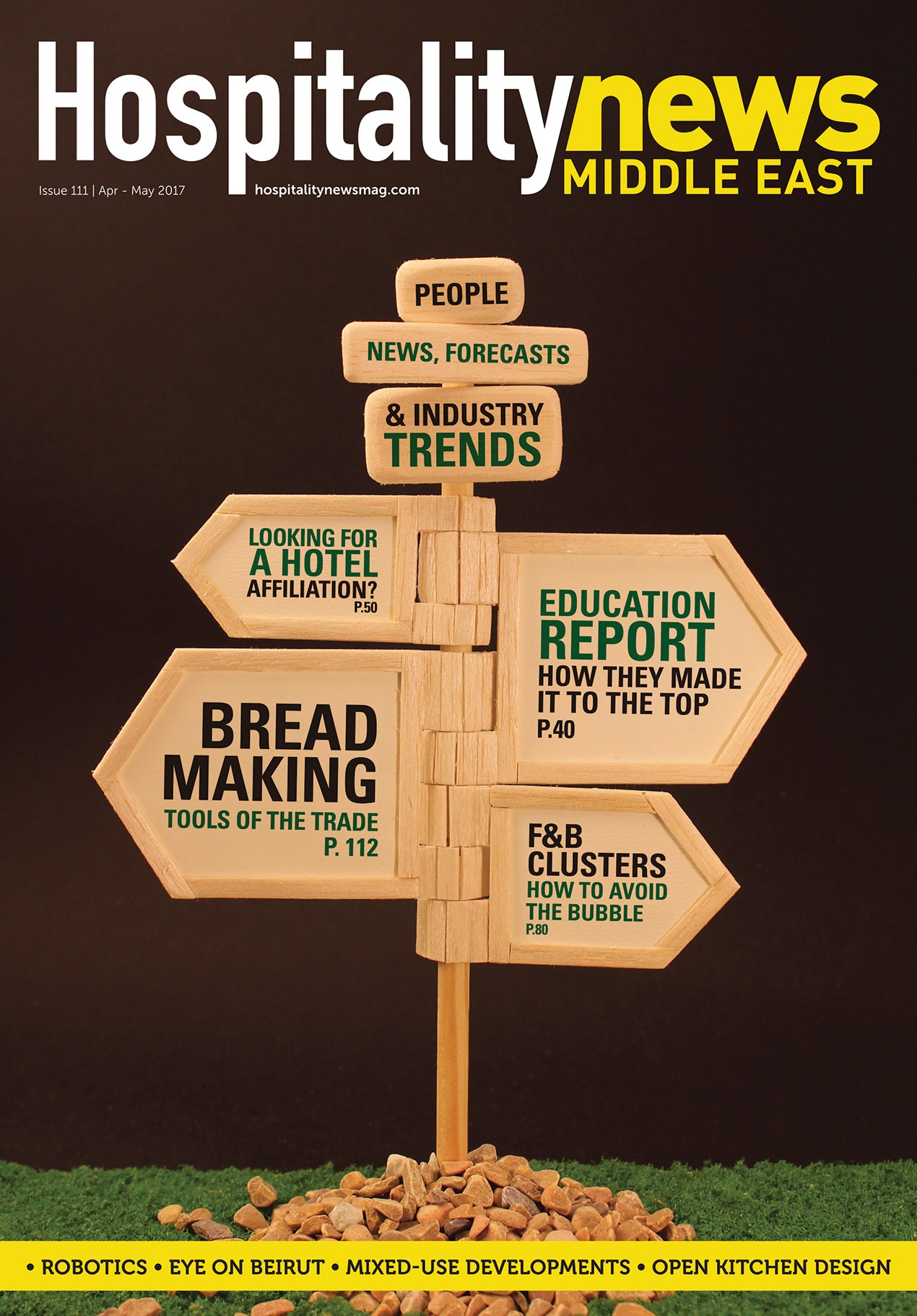 Magazines - Hospitality News Magazine