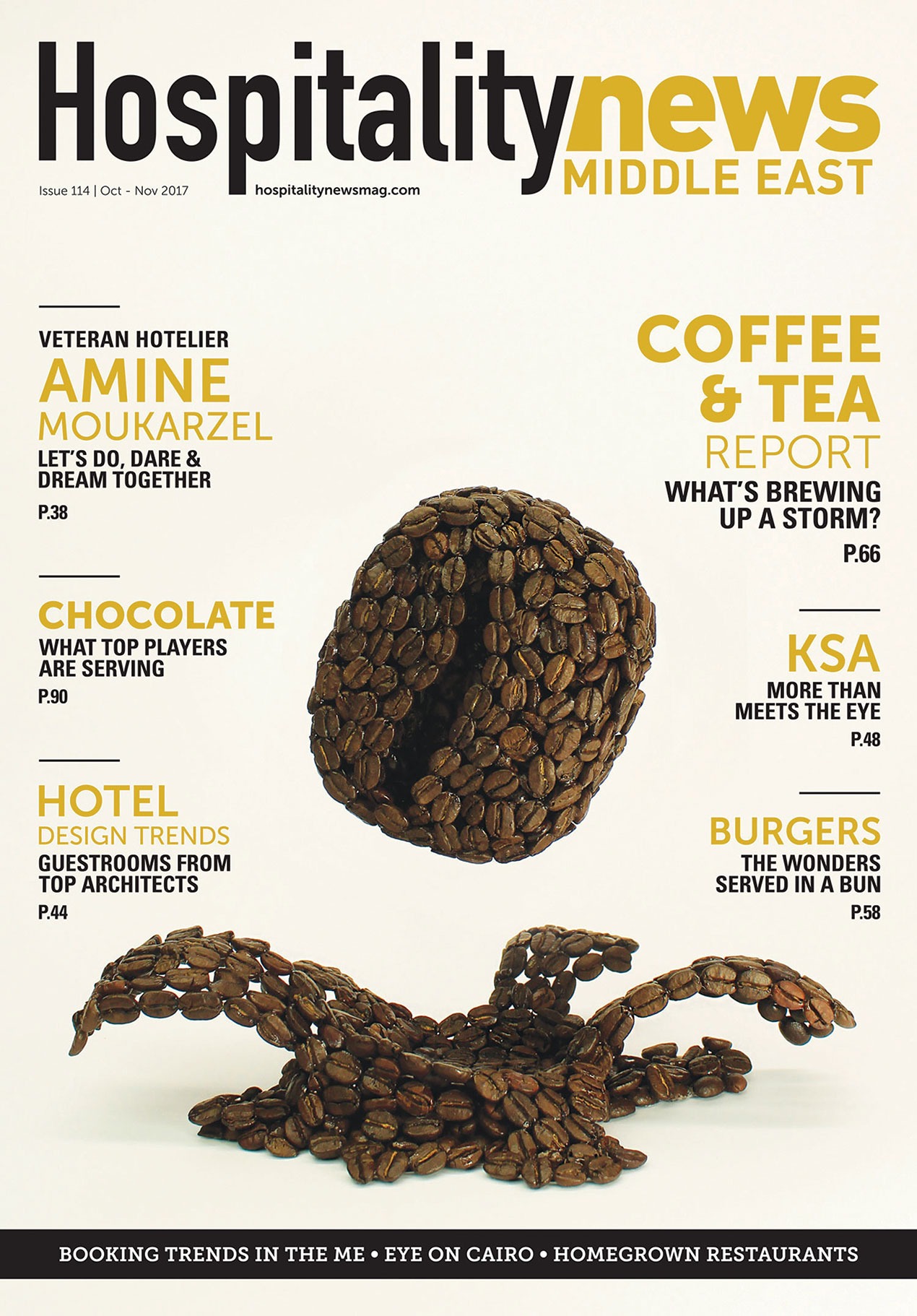 Magazines - Hospitality News Magazine