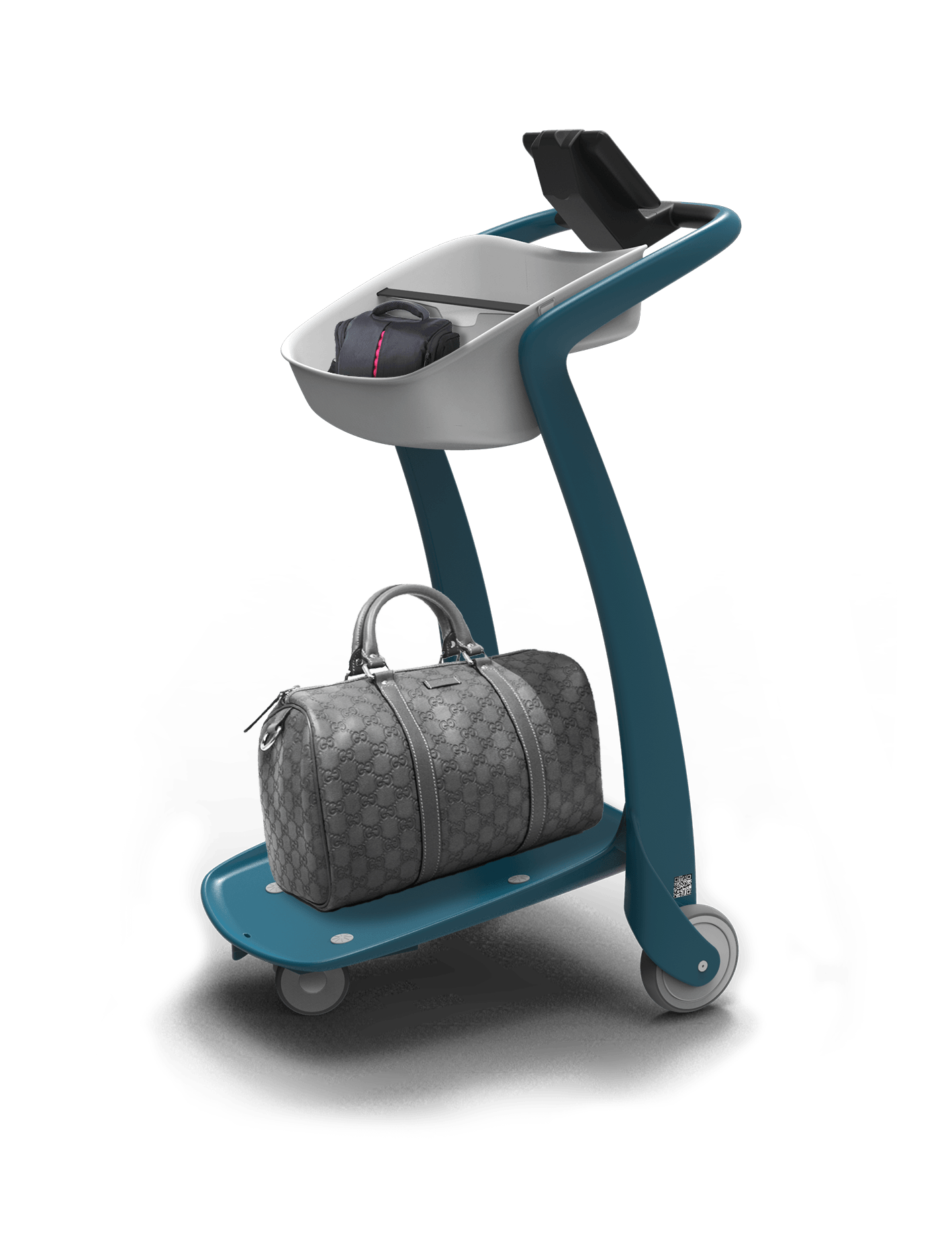 Emaratech to display smart trolley, intelligent baggage handling system ...