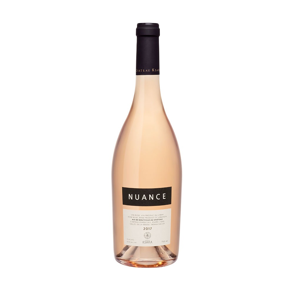 A new premium rosé, Nuance, launched by Château Ksara - Hospitality ...