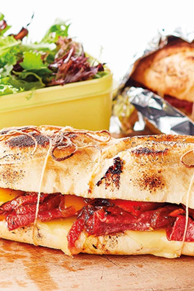 Which 'Wich? - sandwich trends - Hospitality News Middle East