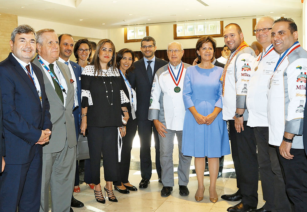 HORECA Jordan Means Business