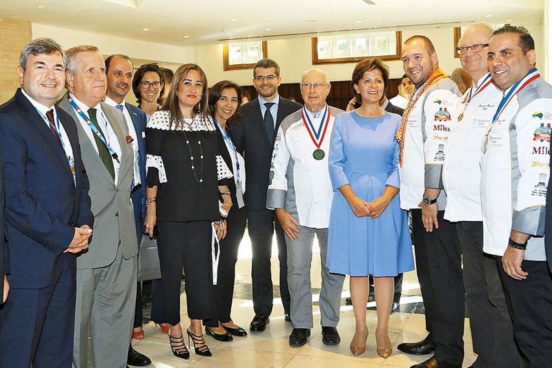 HORECA Jordan Means Business