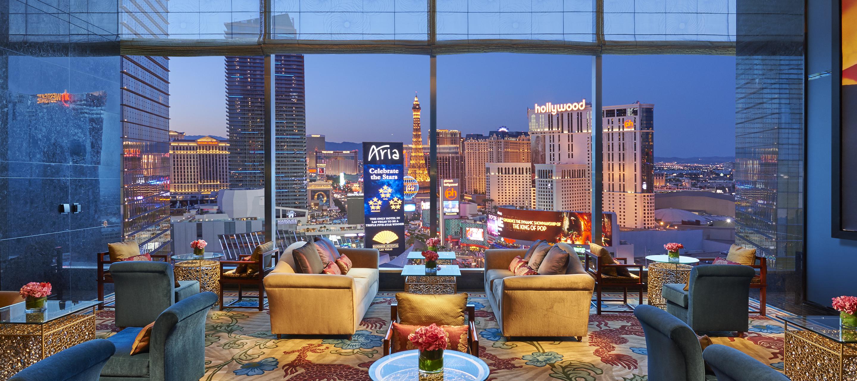 CityCenter sells Mandarin Oriental Las Vegas for USD 214 million ...