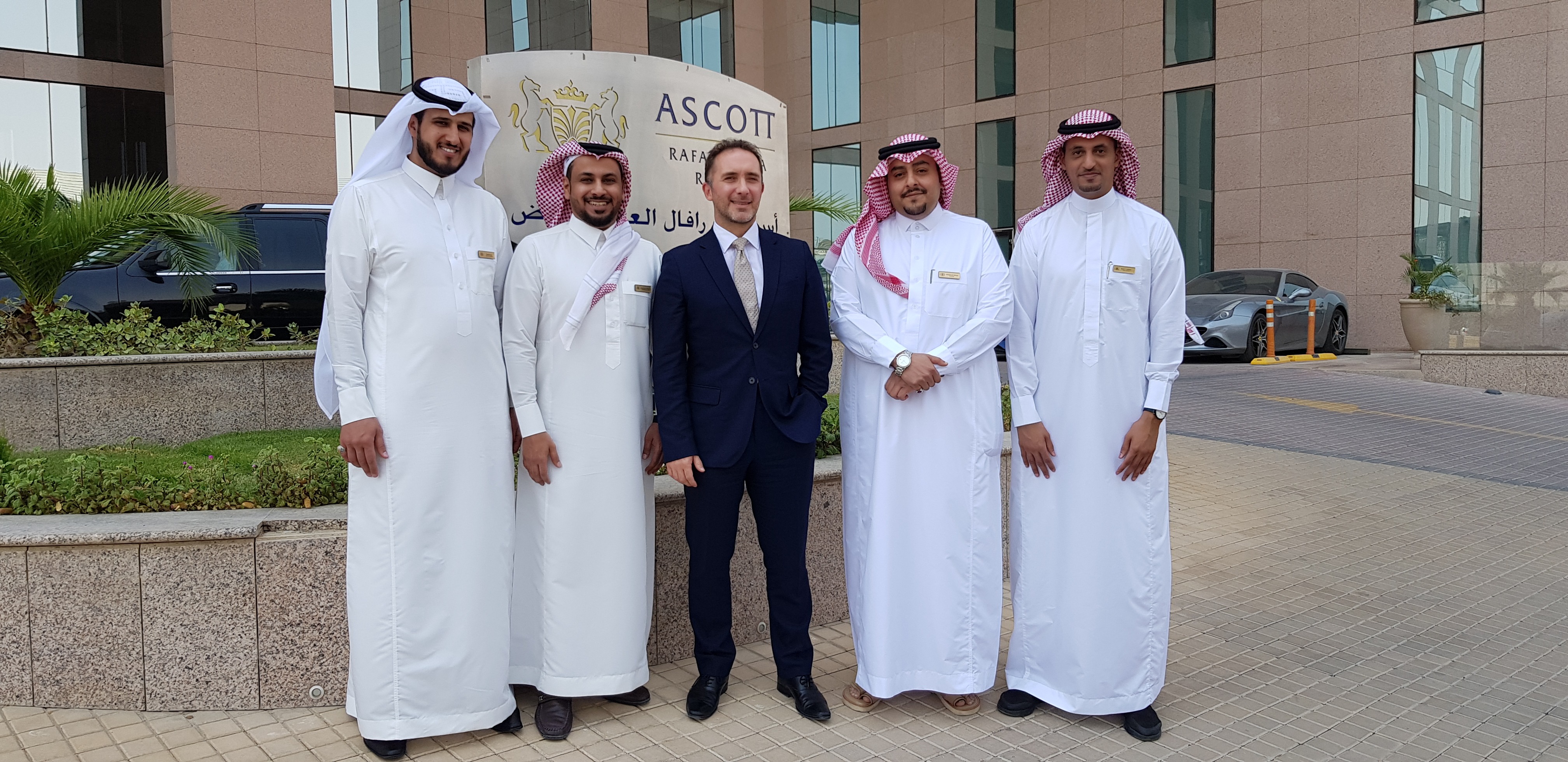 Two new appointments at Ascott Rafal Olaya Riyadh solidify its ...