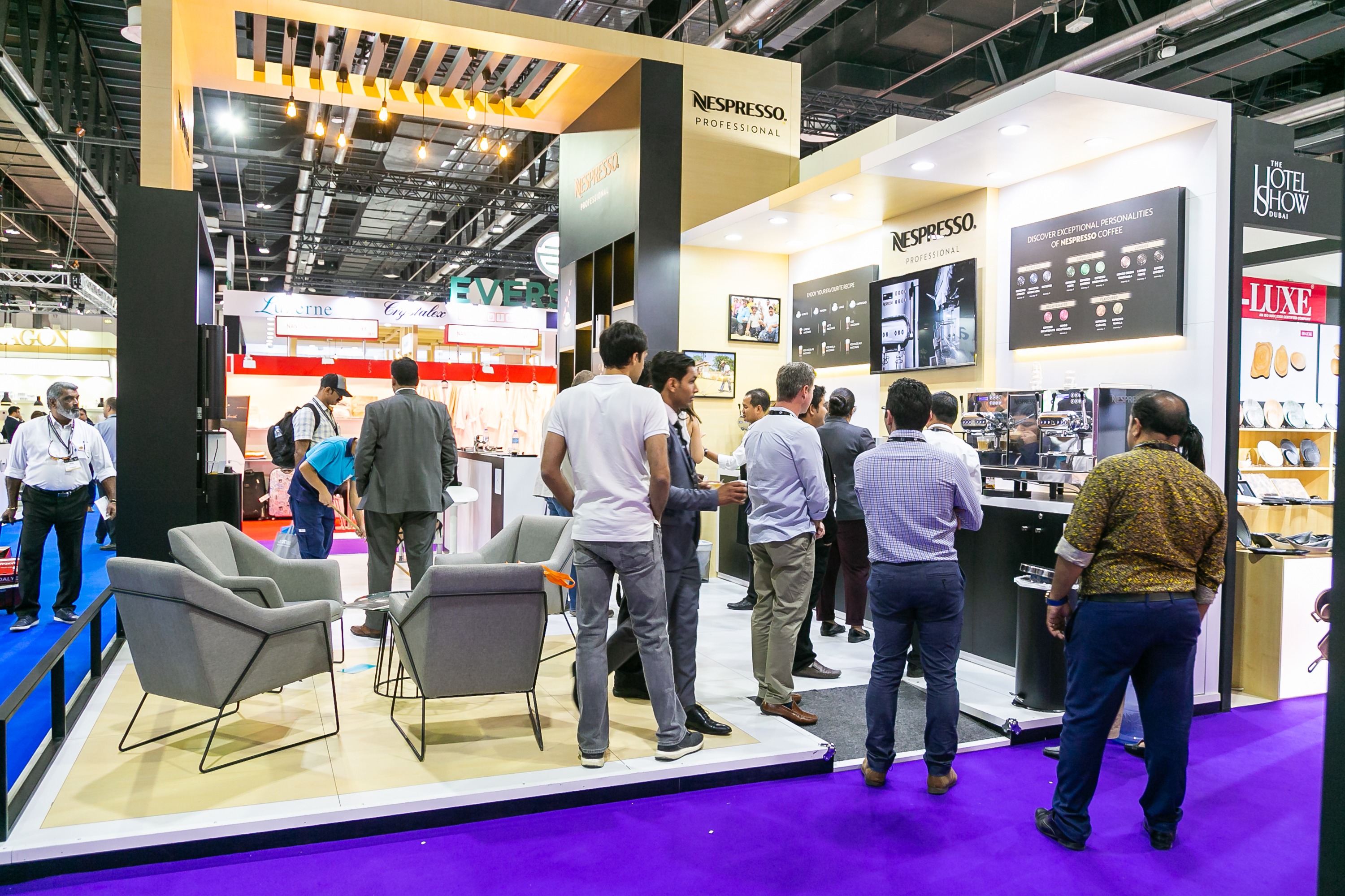 Over 30,000 industry stakeholders at The Hotel Show’s 19th edition ...