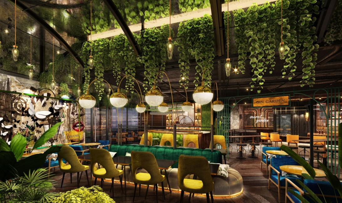 The London Project is coming to Dubai’s Bluewater Island