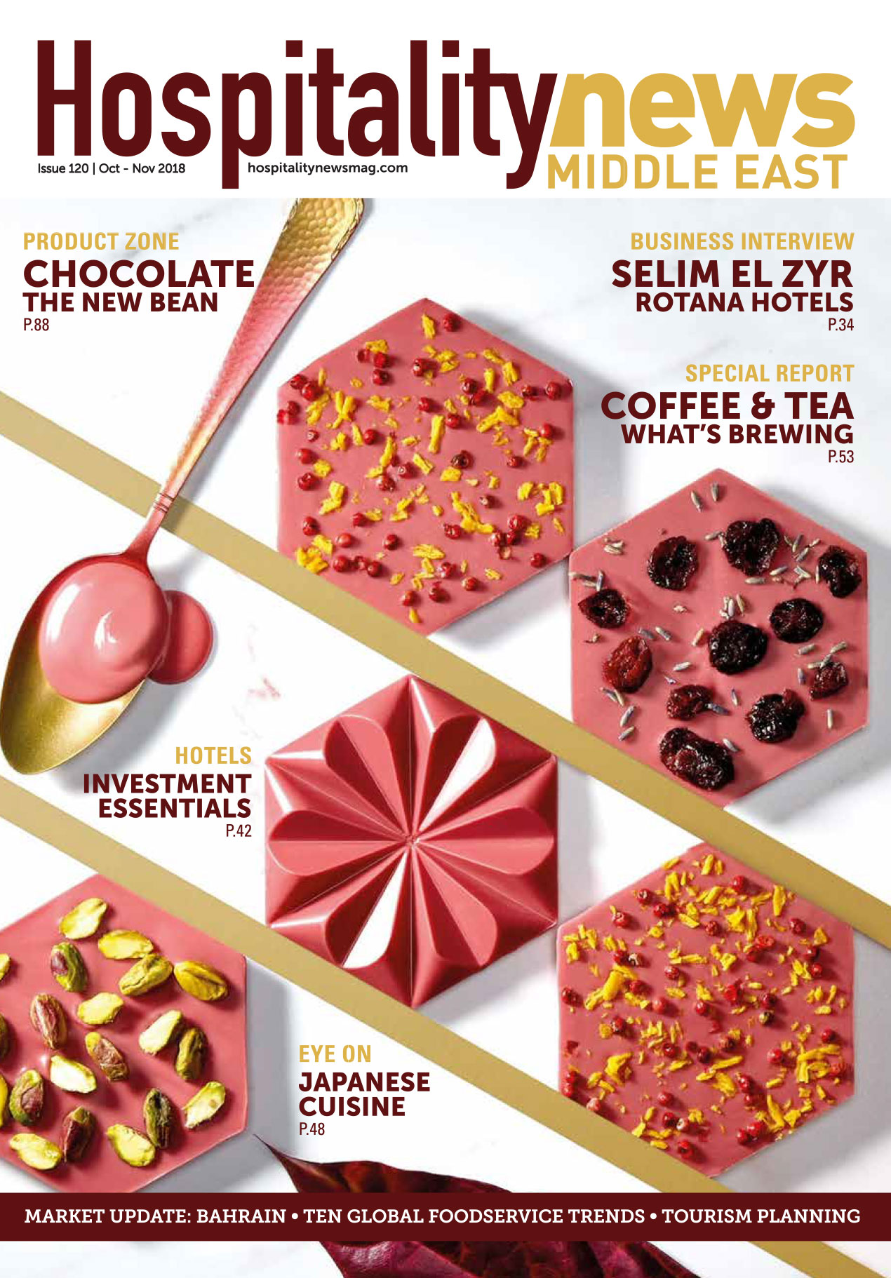 Magazines - Hospitality News Magazine