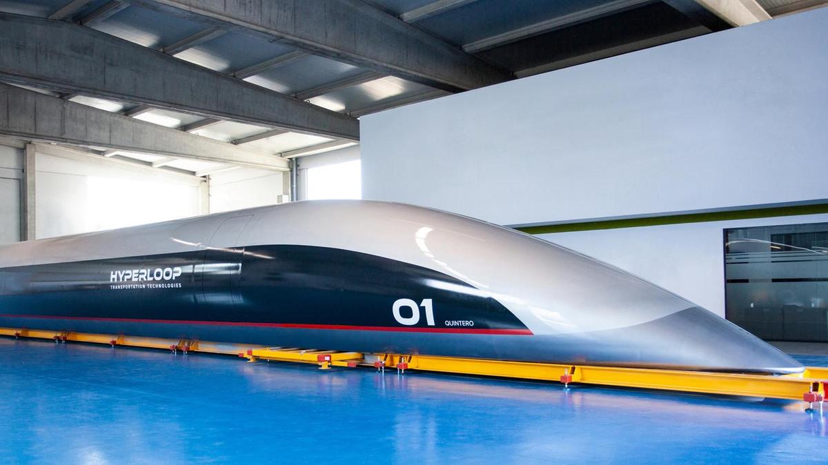 First commercial hyperloop coming to Abu Dhabi in Q3 2019 - Hospitality ...