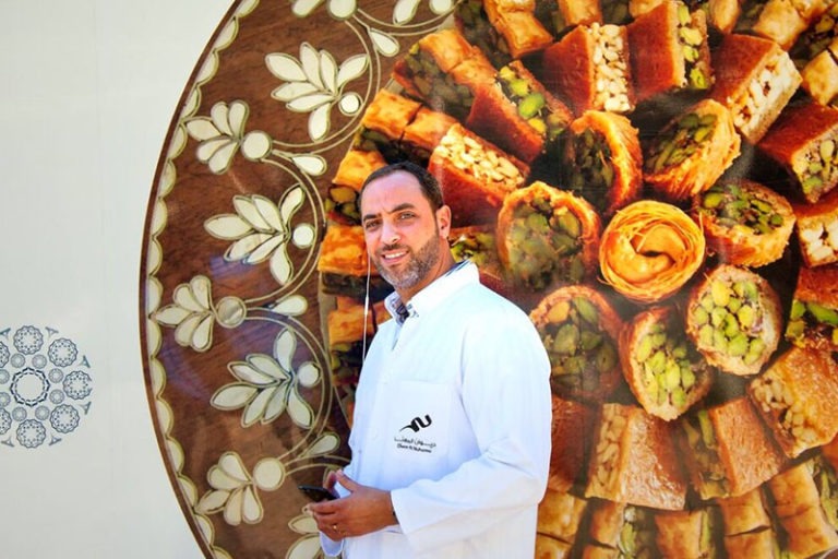 Diwan Al Muhanna Spreads Middle Eastern Kindness
