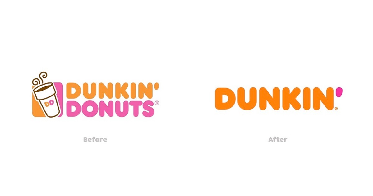 Dunkin’ Donuts reveals new brand identity - Hospitality News Magazine