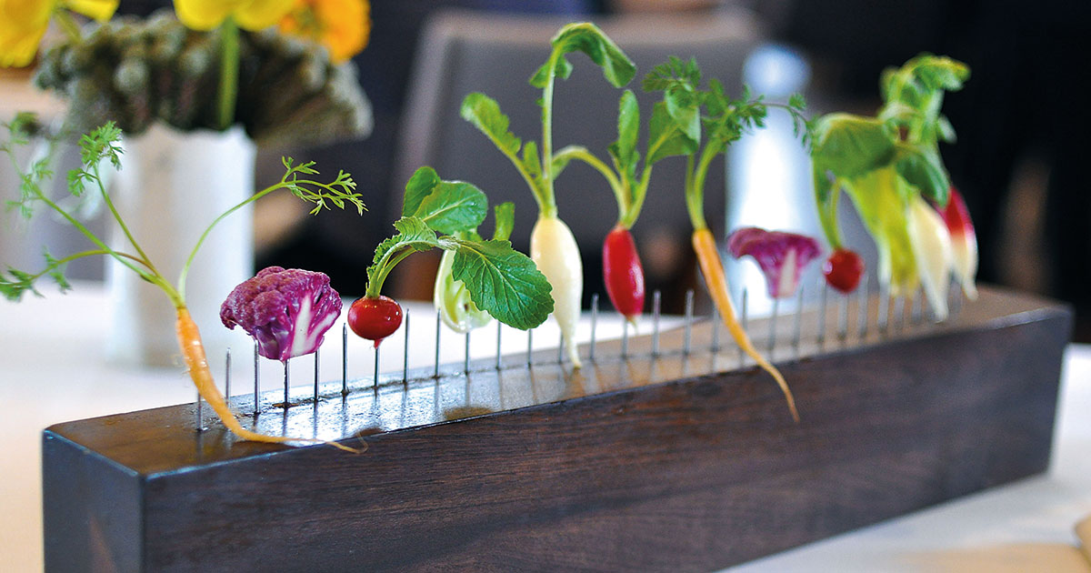 10 Global Foodservice Trends