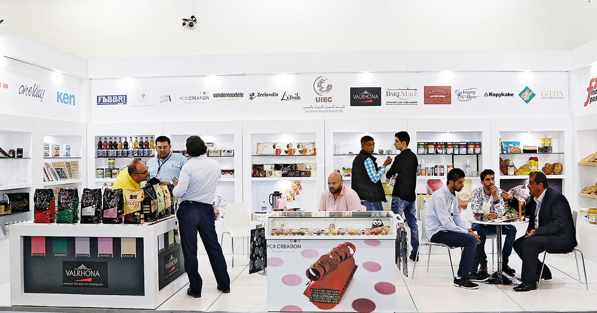 Horeca Jordan Kicks Off Its Fifth Edition