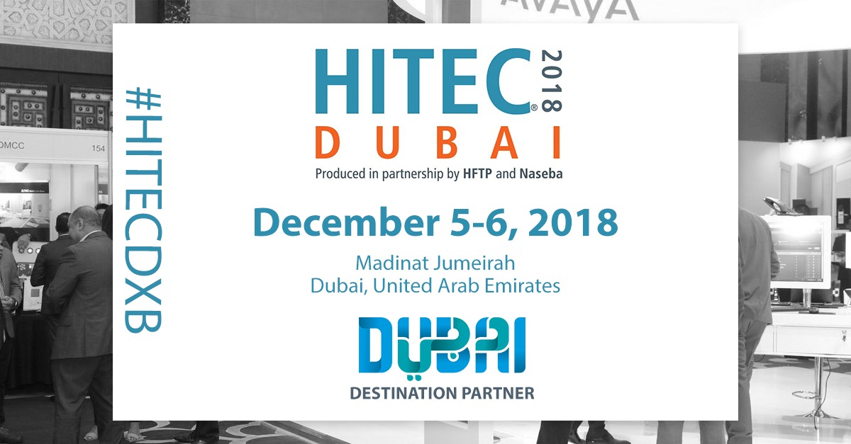 Entrepreneur 20X Competition for startups announced by HITEC Dubai - Hospitality News Magazine