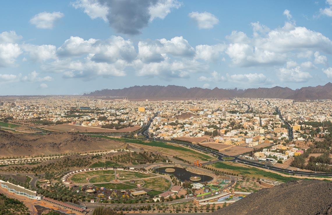 Additional tourism ventures in the KSA