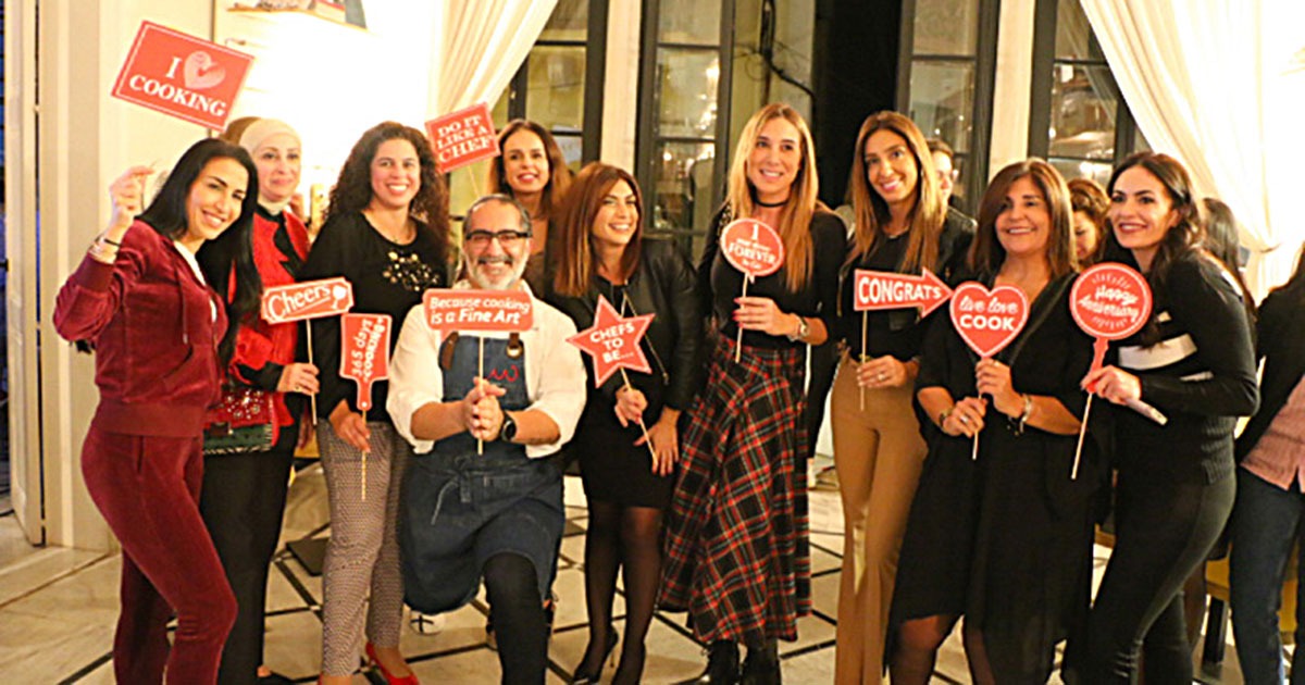 Chef Maroun Chedid’s Newest Innovations - Hospitality News Magazine