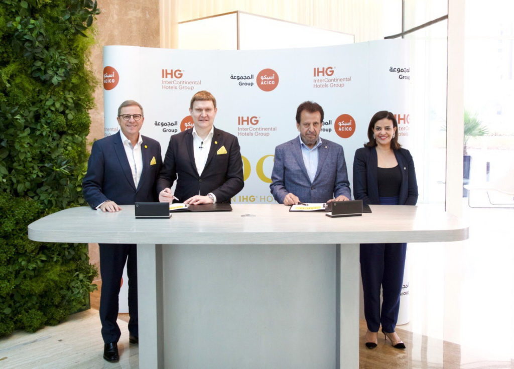 IHG debuts upscale brand voco ™ in the UAE