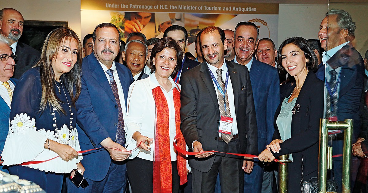 HORECA Jordan celebrates a successful fifth edition