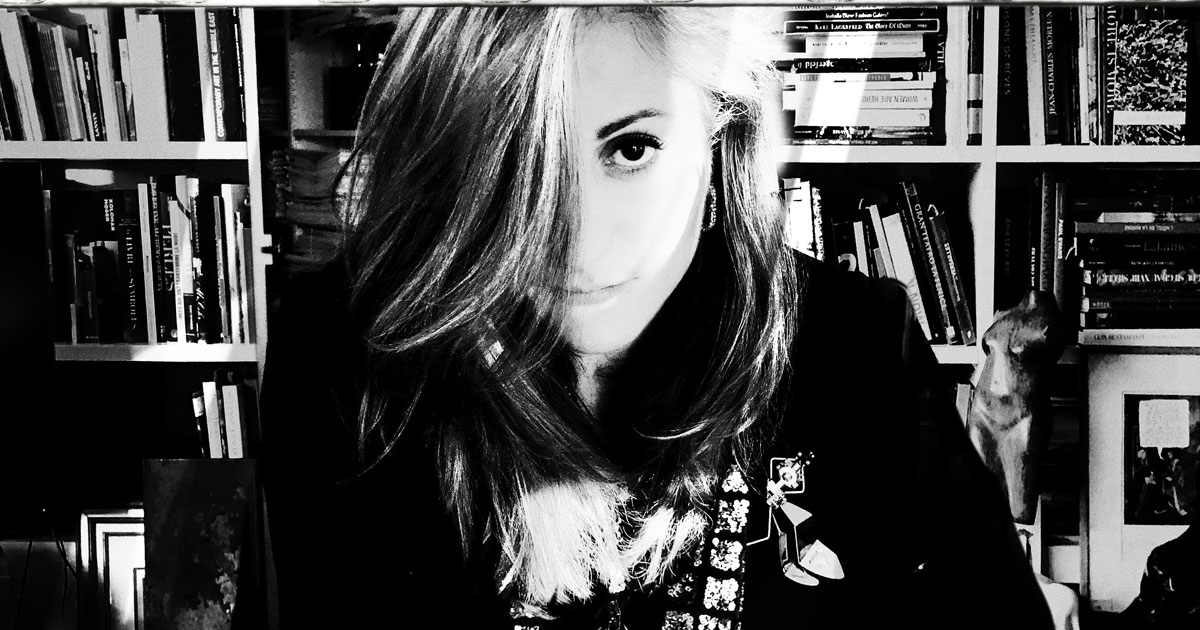 Aline Asmar d’Amman’s latest collaboration with Karl Lagerfeld