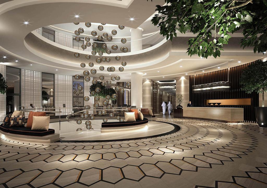 Fairmont debuts in Riyadh - Hospitality News Magazine