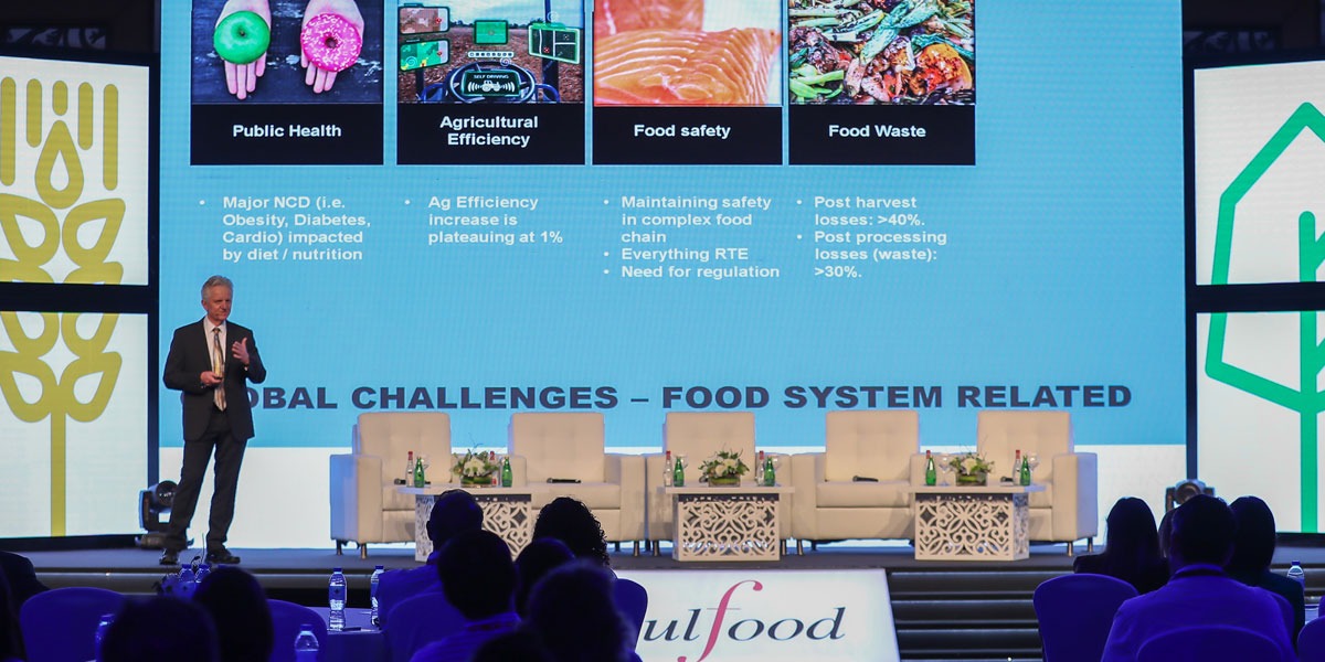 Plant based protein is future food experts believe