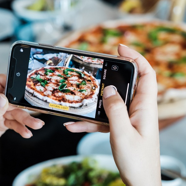 Marriott International launched dedicated dining platform