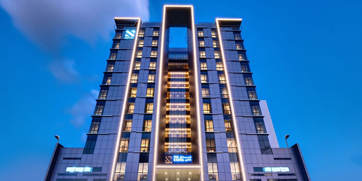 Dubai welcomes first S Hotel
