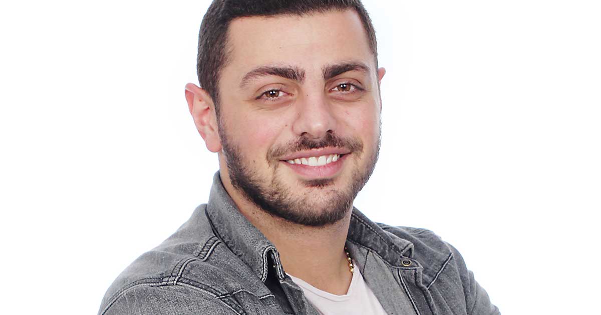 16 under 30: Karim Barza - Hospitality News Middle East