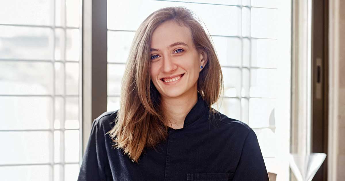 16 under 30: Sereen Kurdi