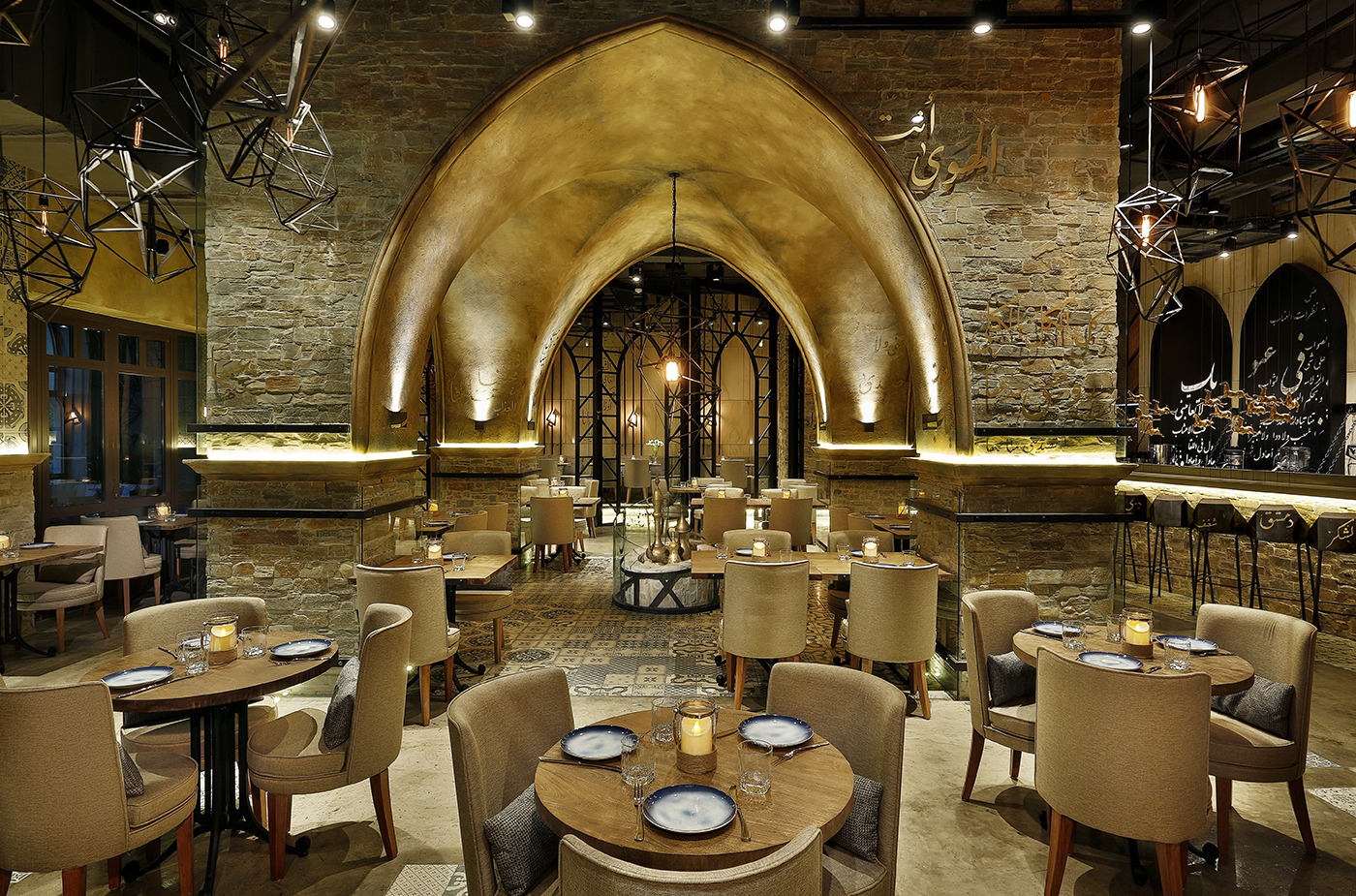 Siraj, where Emirati cuisine meets the Levant - Hospitality News Magazine