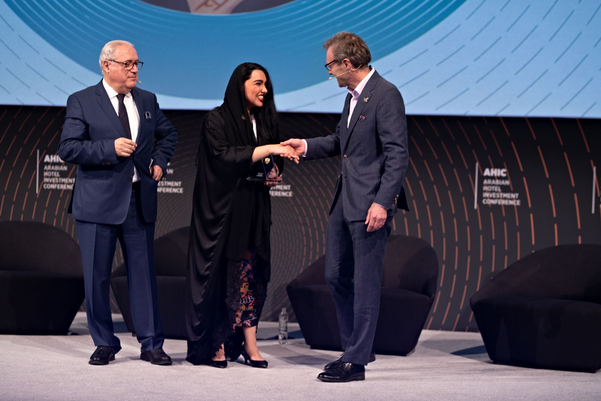 Two winners crowned at AHIC Creating Impact Awards