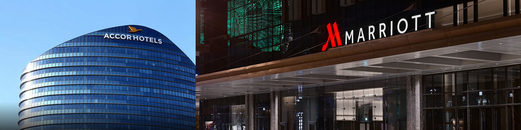 Accor, Marriott the largest hotel companies in the Middle East, STR data