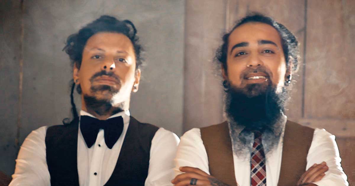 The Three Brothers introduce gin brand