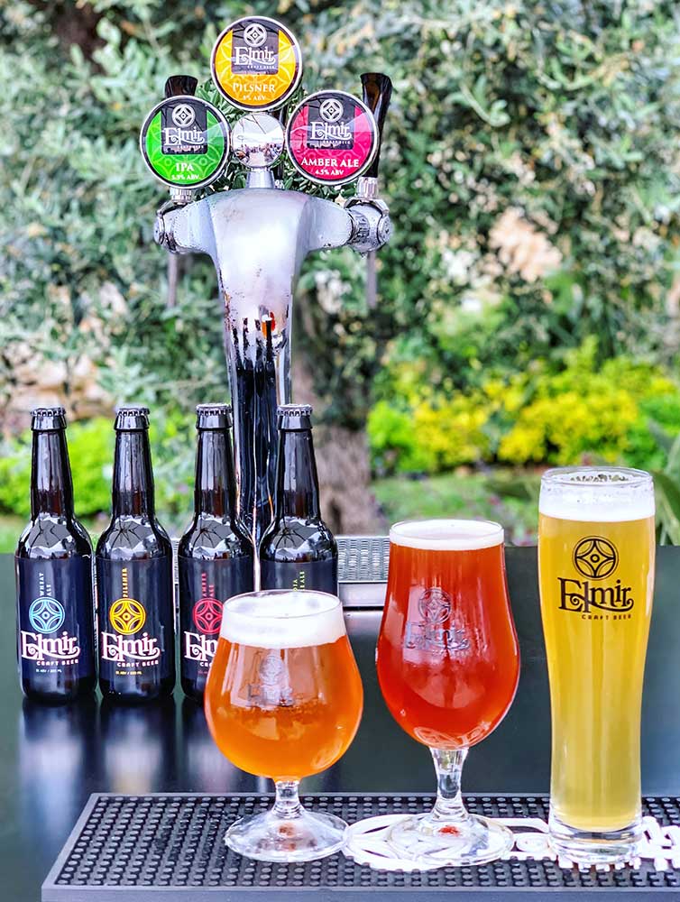 Lebanon’s crafty craft beer