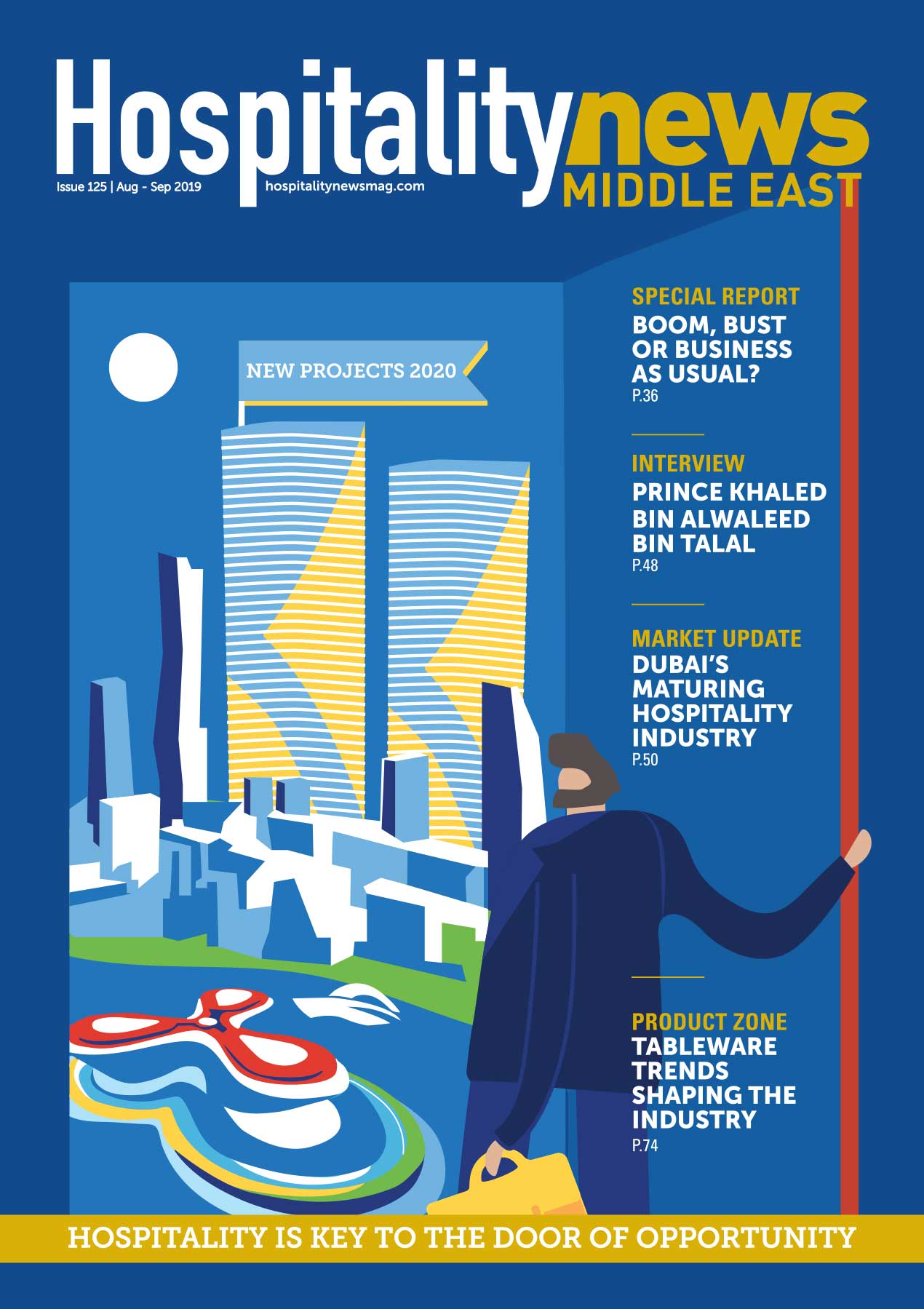 Magazines - Hospitality News Magazine