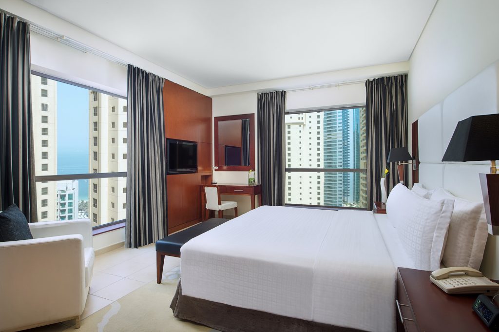 Delta Hotels by Marriott Jumeirah Beach, Dubai debuts in the Middle East