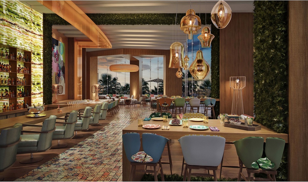 The New Address Sky View will start welcoming guests in November