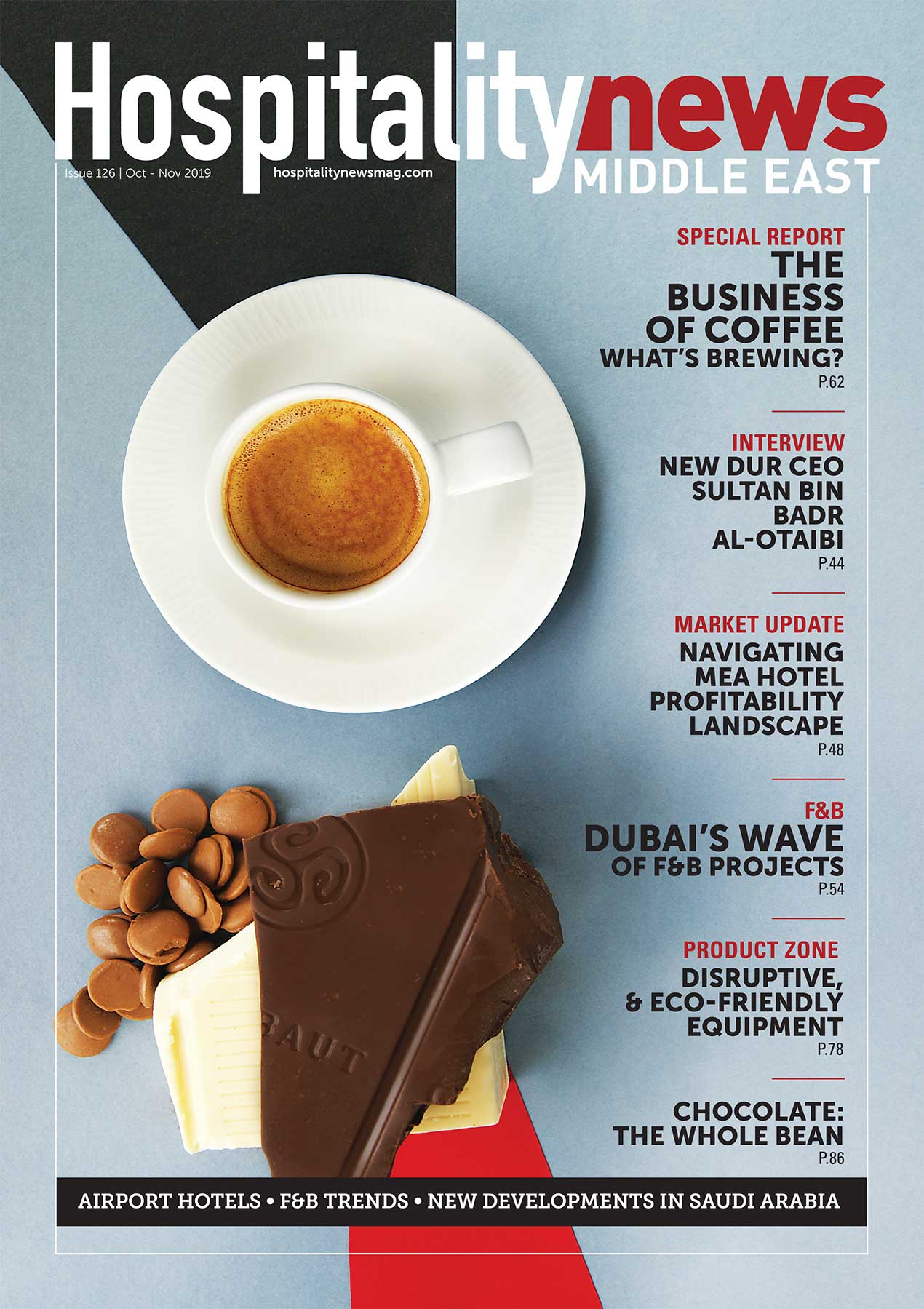 Magazines - Hospitality News Magazine