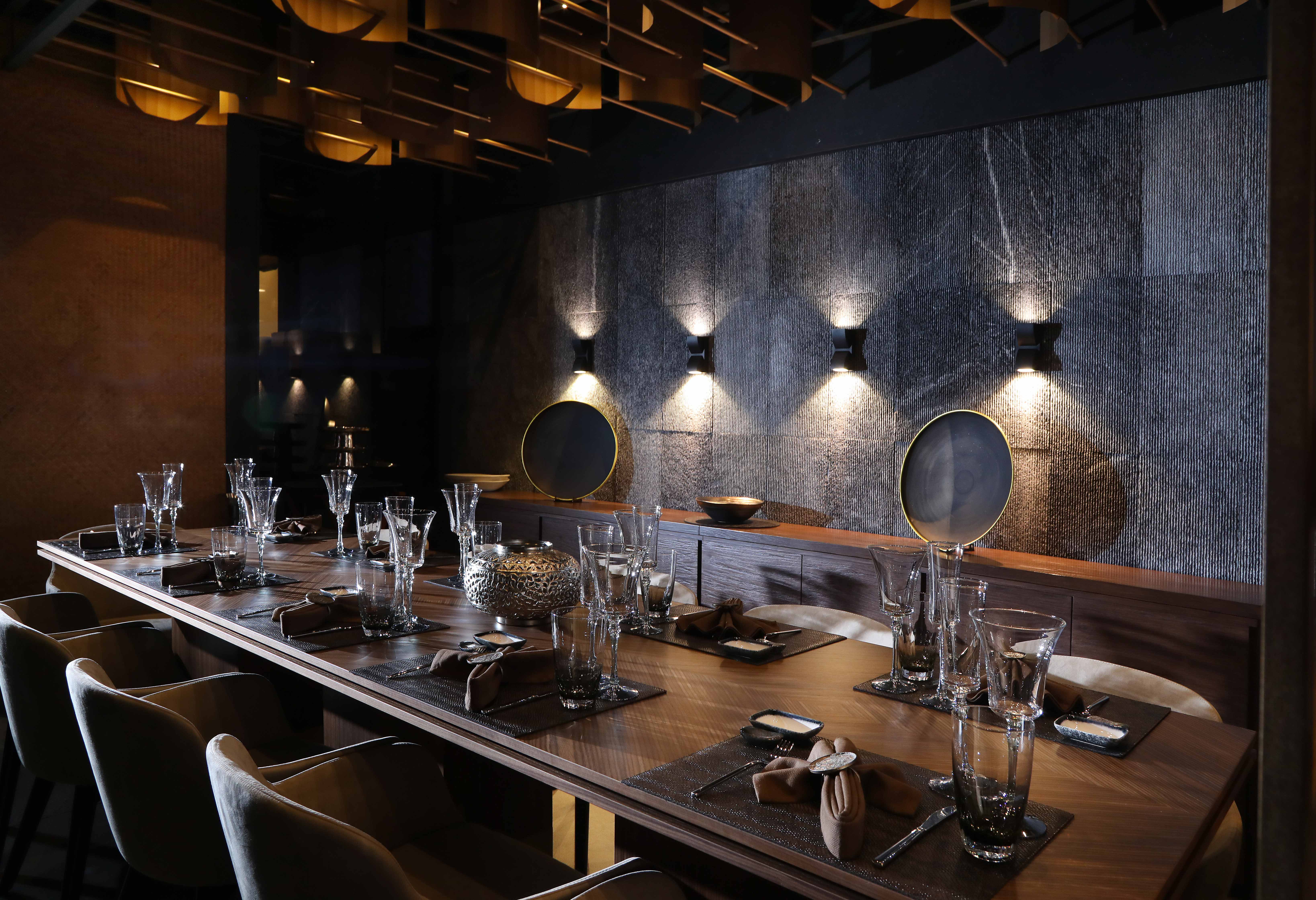 Kuwait Towers Restaurant