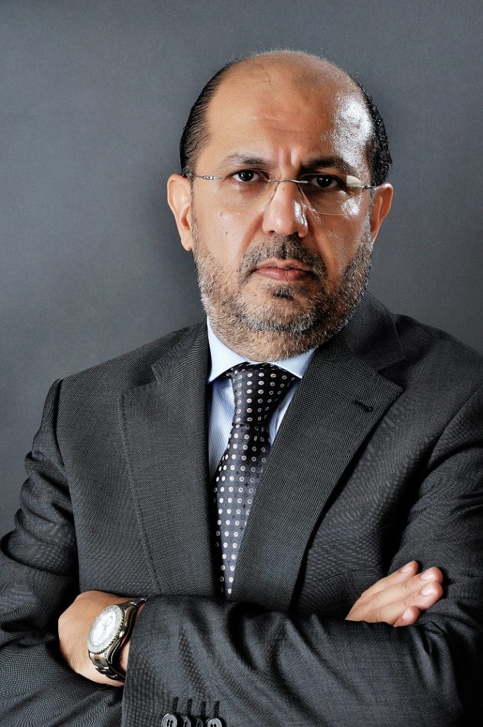 Interview with Fadi Safadi