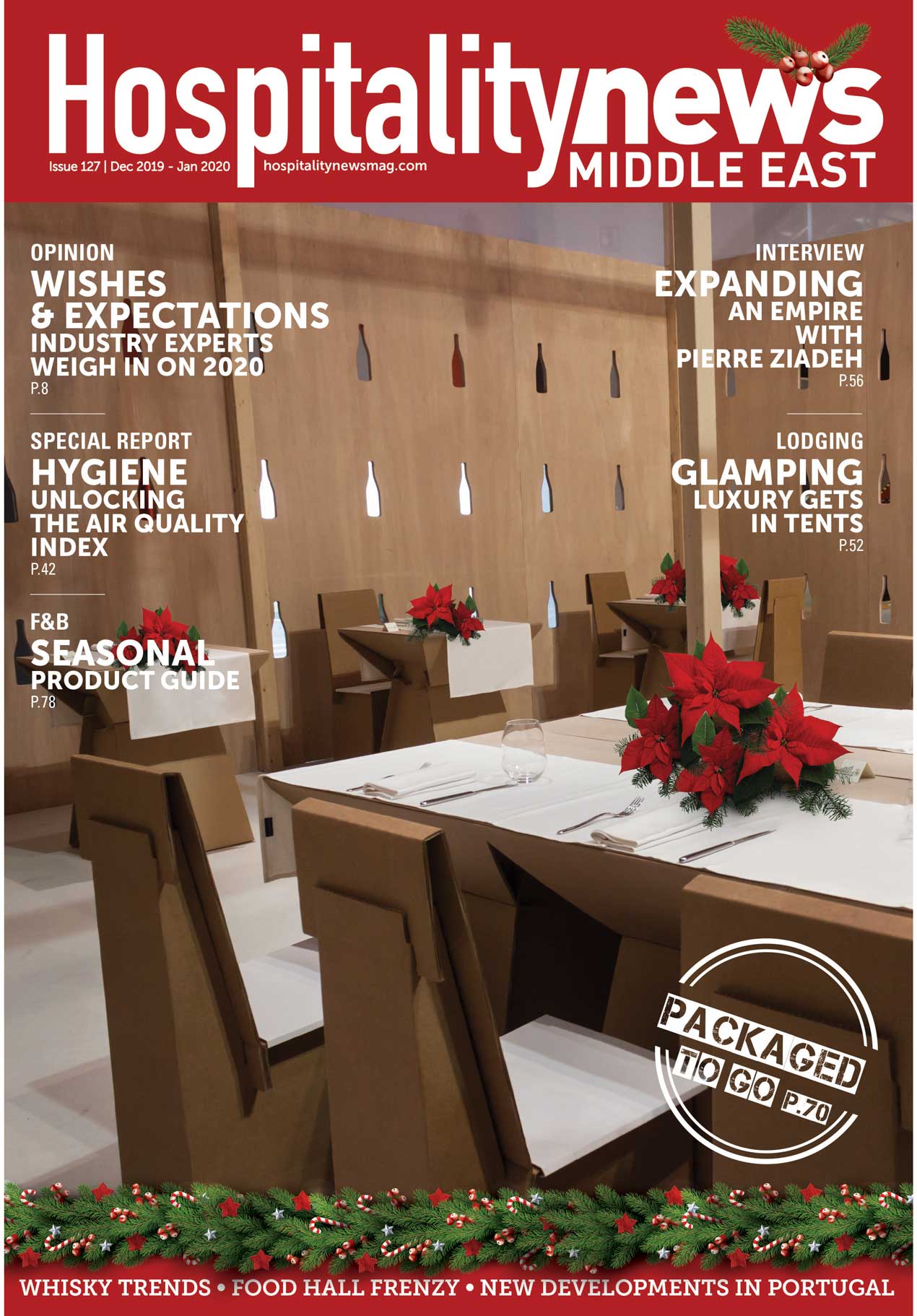 Magazines - Hospitality News Magazine