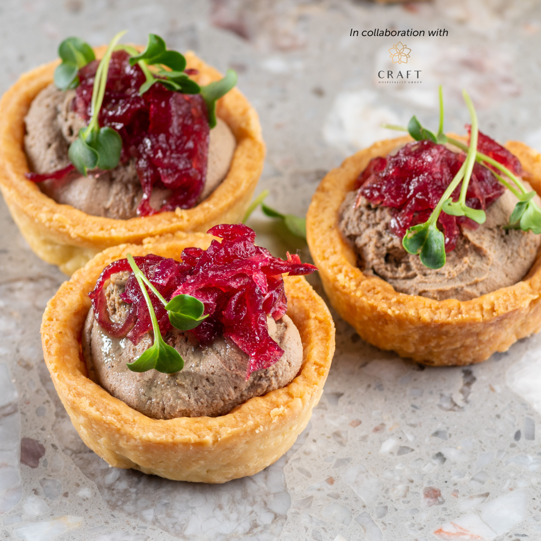 Innovation meets artistry: 7 trends redefining food design