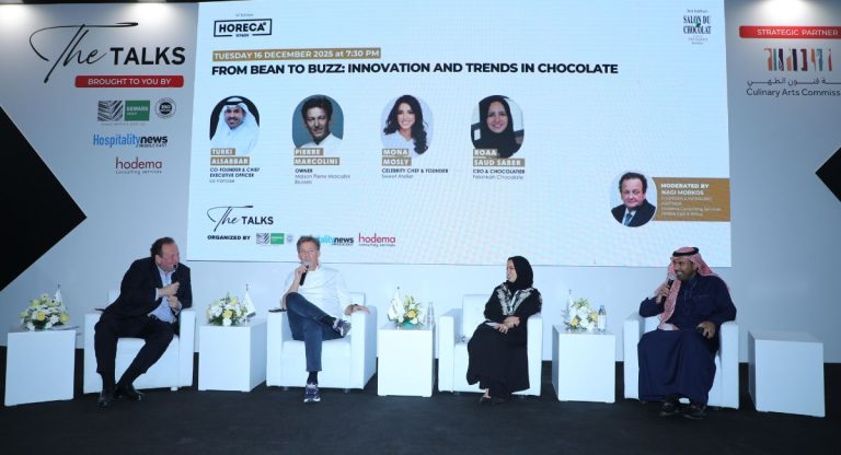 Elevating chocolate craftsmanship in Saudi Arabia