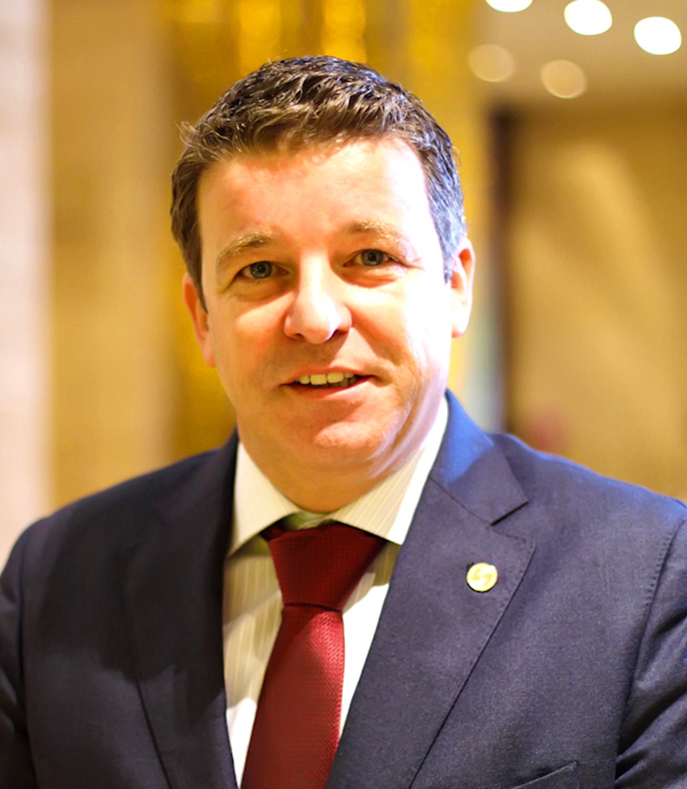 New General Manager appointed at Swiss-Belresidences Juffair