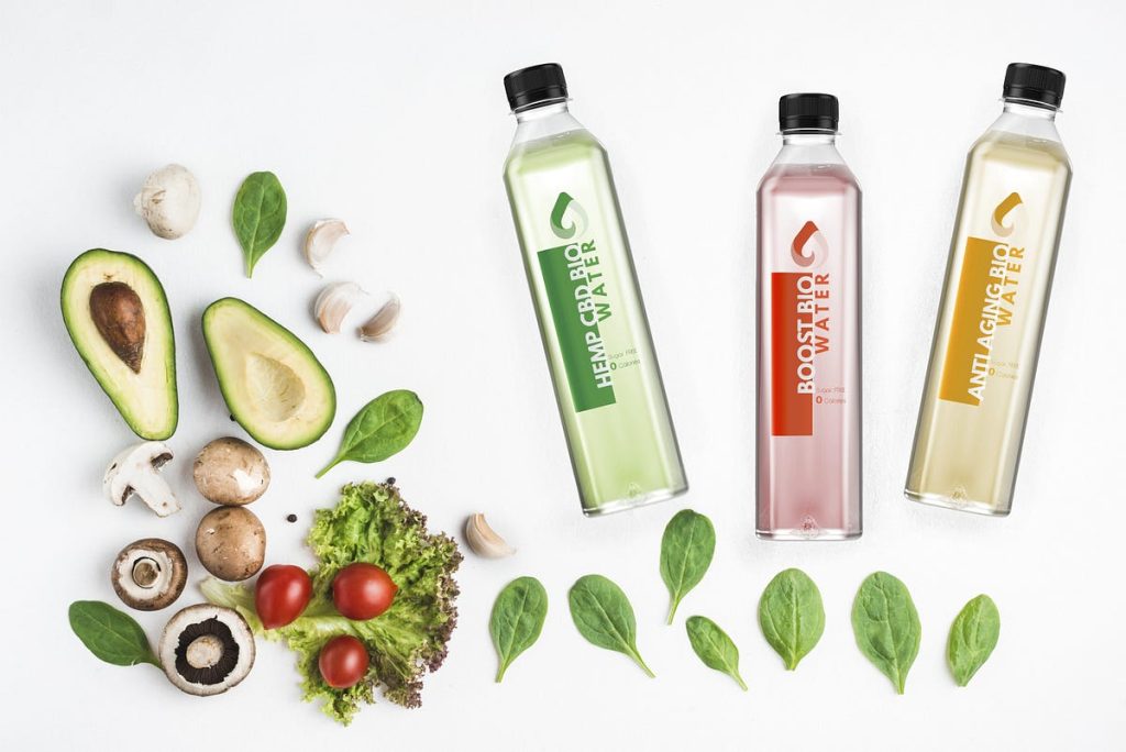 Functional water in focus with Bharadwaj Obula Reddy