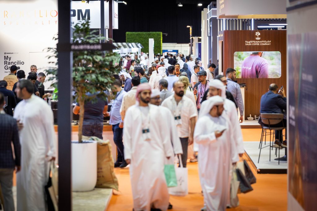 World of Coffee Dubai 2024 records massive success
