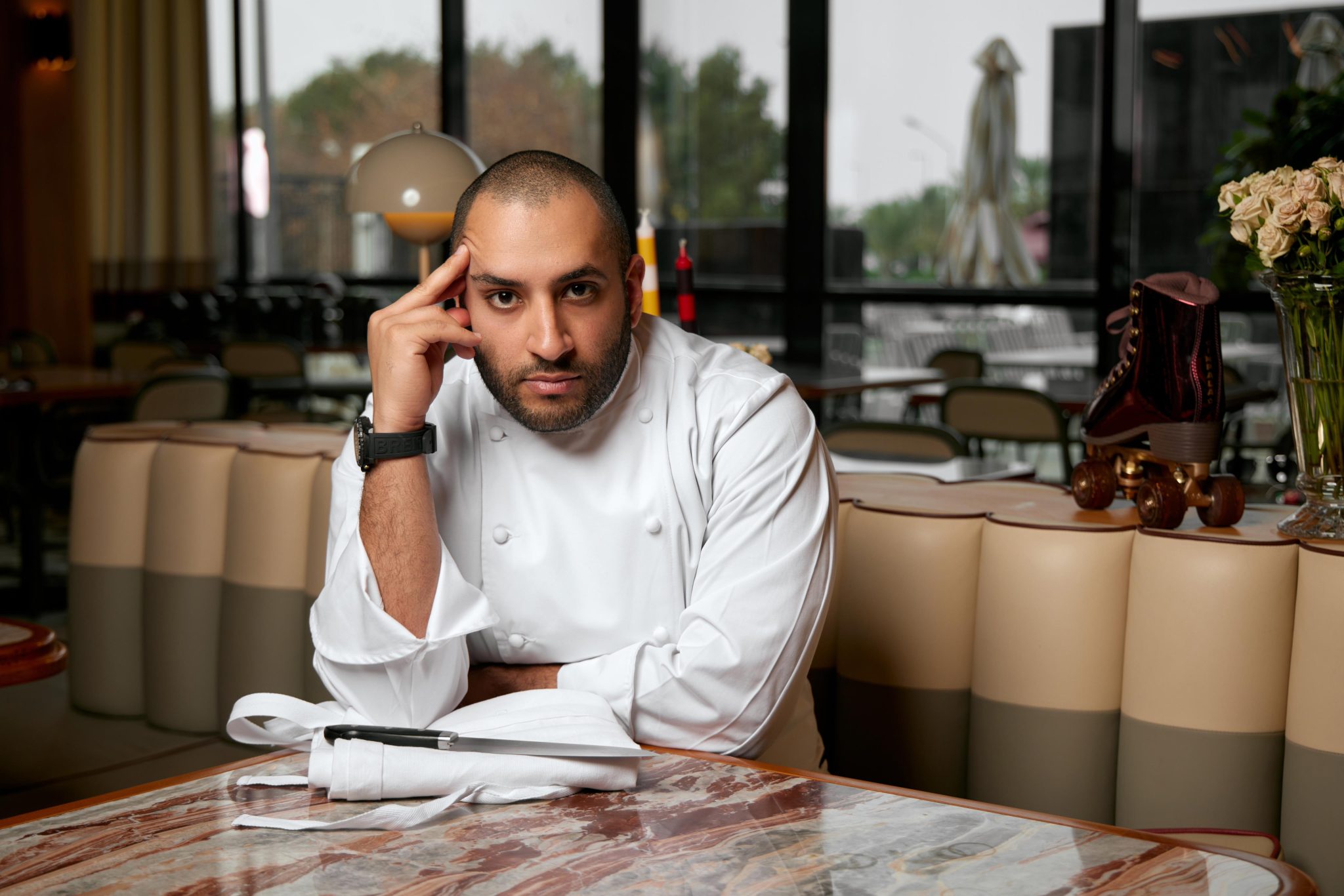 Shaping Kuwait’s culinary future with chef Faisal Al Nashmi