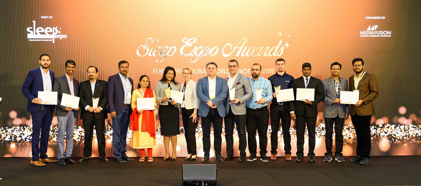 1,700 attendees at the second edition of Sleep Expo Middle East