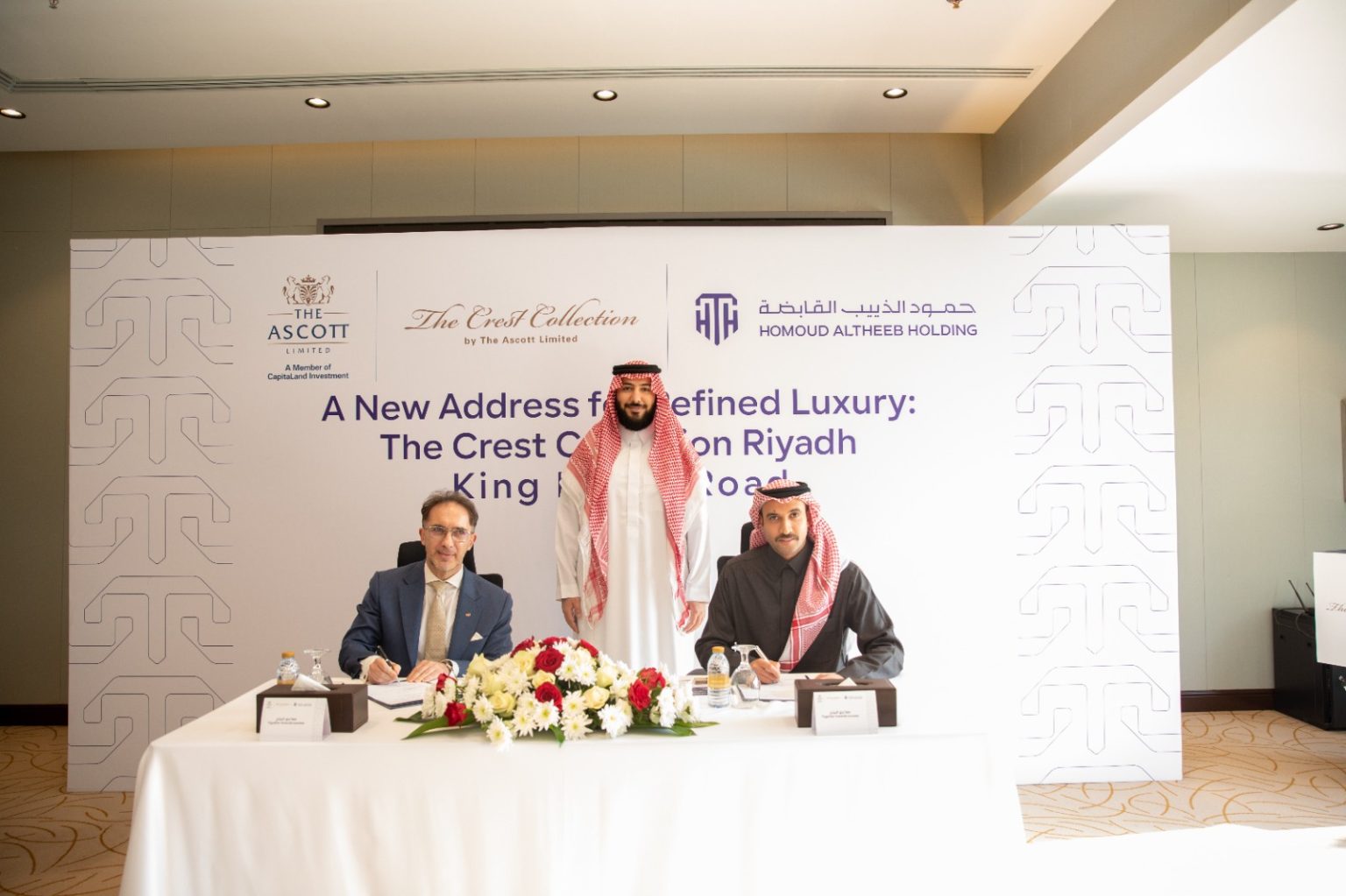 The Crest Collection to launch in Riyadh in 2028