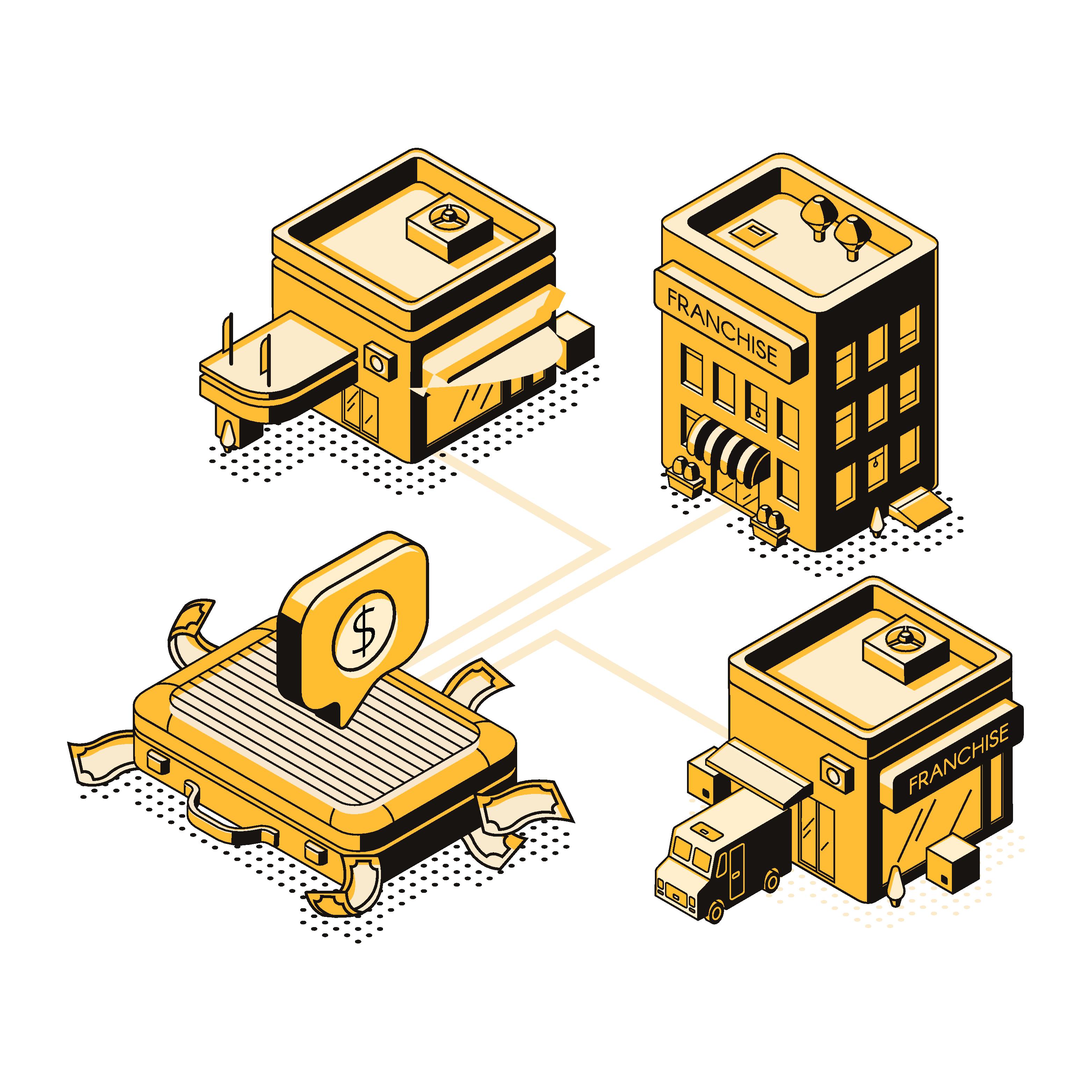 Chains and franchises VS stand-alone restaurants - Hospitality News ...